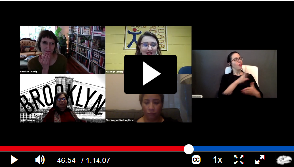 Events and Trainings – katelynn schultz